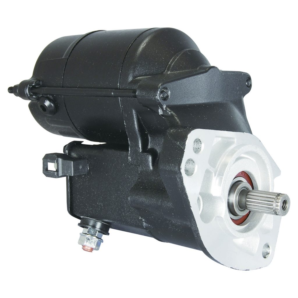 Harley Davidson Motorcycle Starter - PowerSport