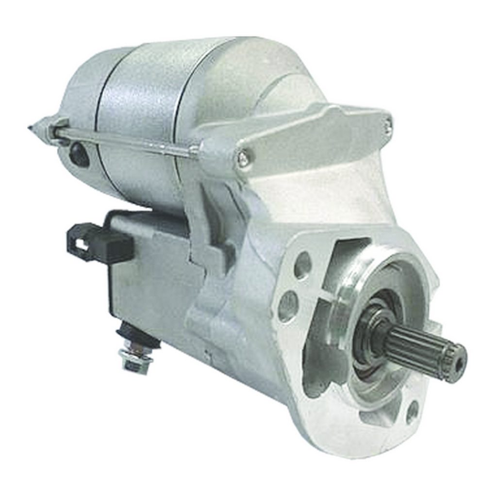 Harley Davidson Motorcycle Starter - PowerSport