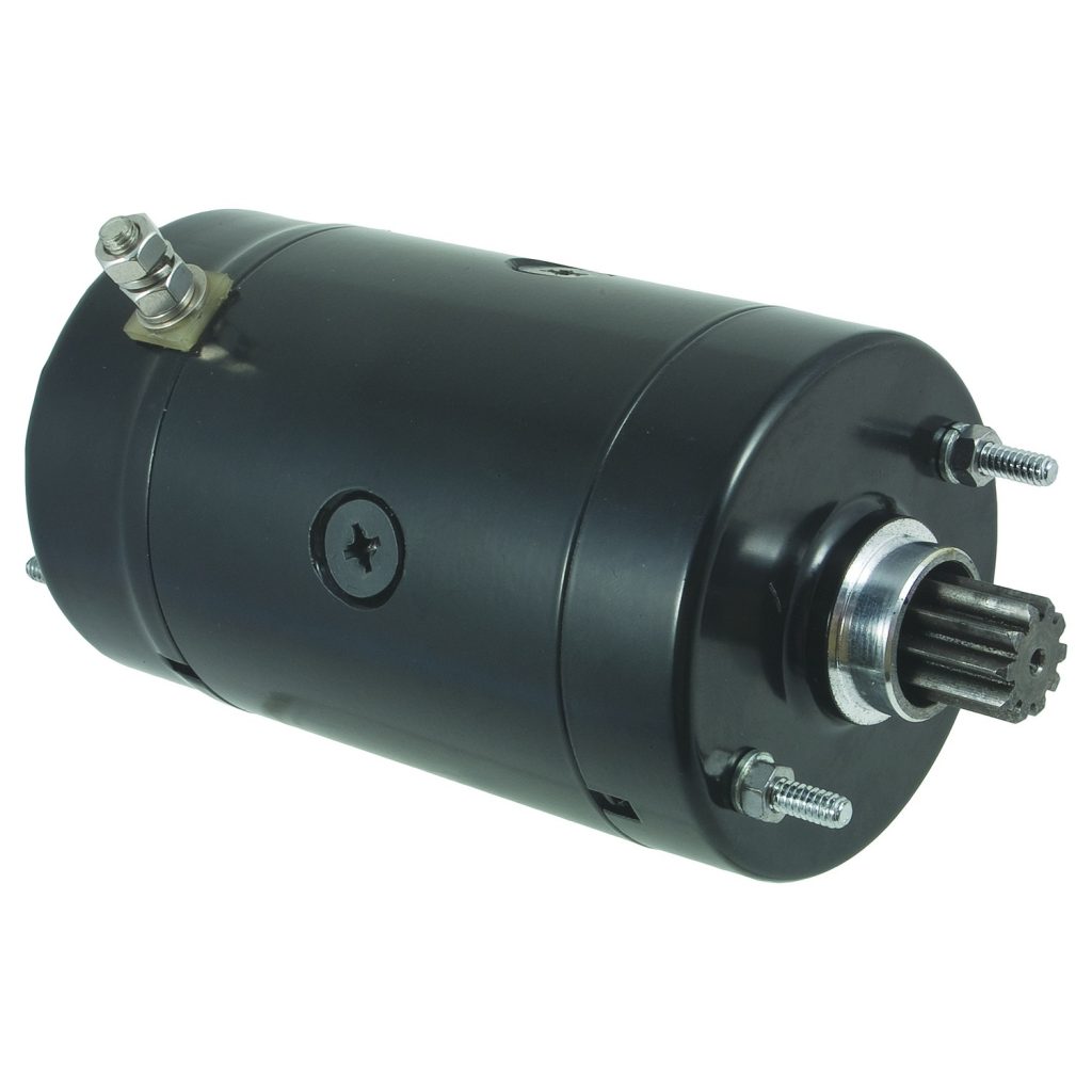 Motorcycle Starters - Harley Davidson (1971-1990) FLHTP, FXRP, FXRS ...