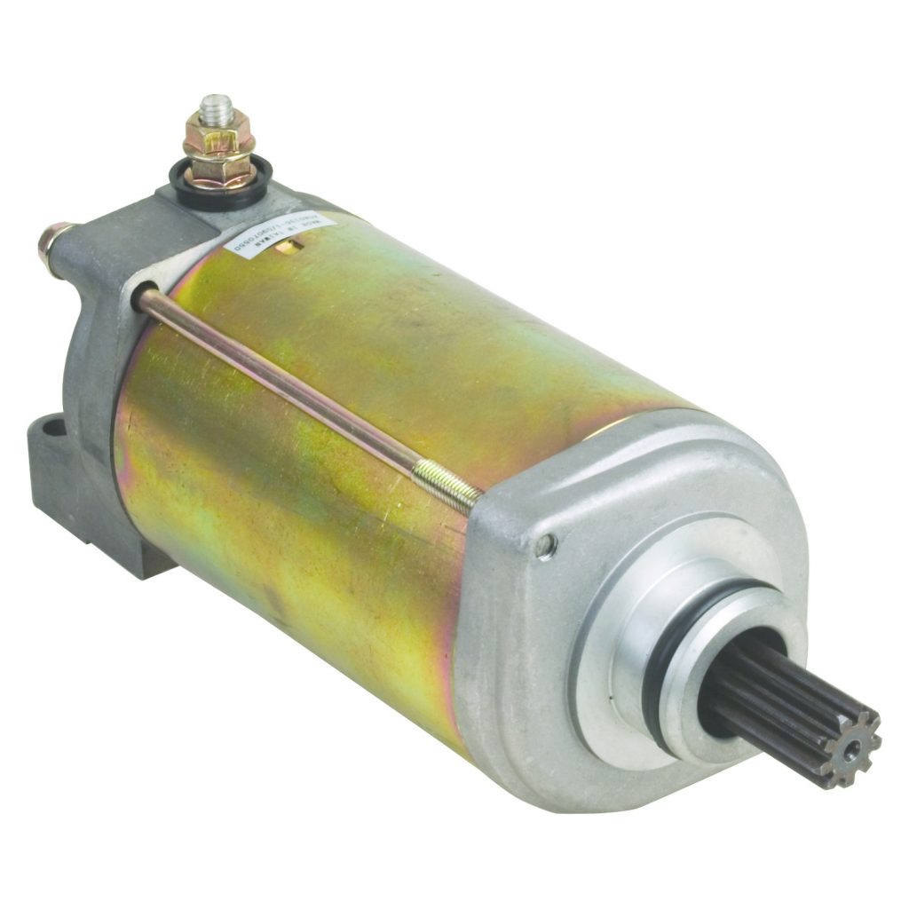 Starters - Alternators - Motorcyle - Snowmobile - ATV - Motorcyle ...