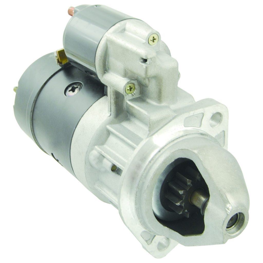 Starter Audi Volkswagen replacement 069-911-023F