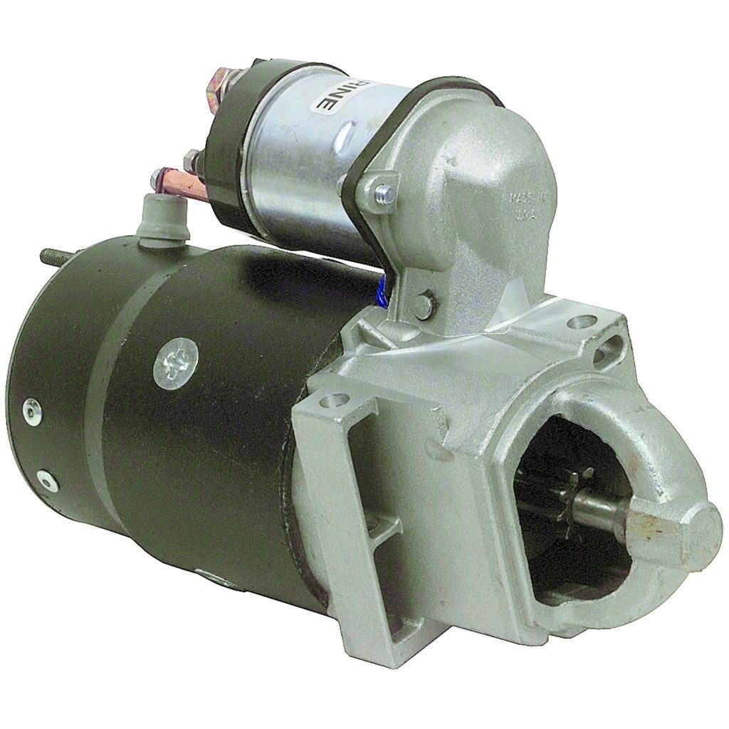 Delco Starter replacement 10455603 1109482 1998314 1998513 1998566