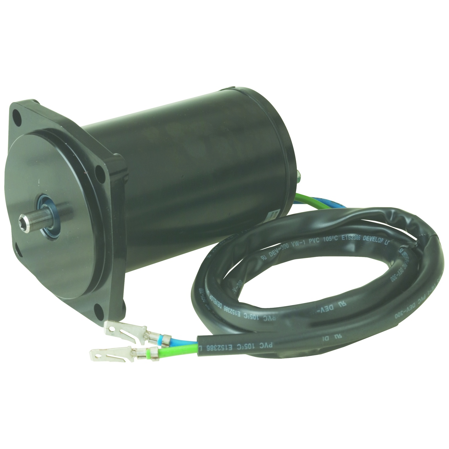 Tilt trim motor replacement | Tilt trim assembly | Sterndrive Replacement