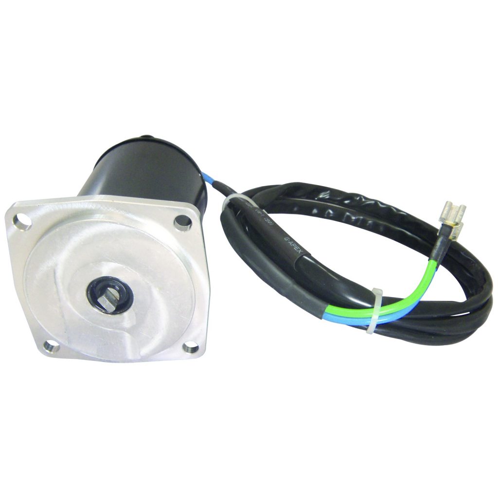 Tilt trim motor replacement | Tilt trim assembly | Sterndrive Replacement