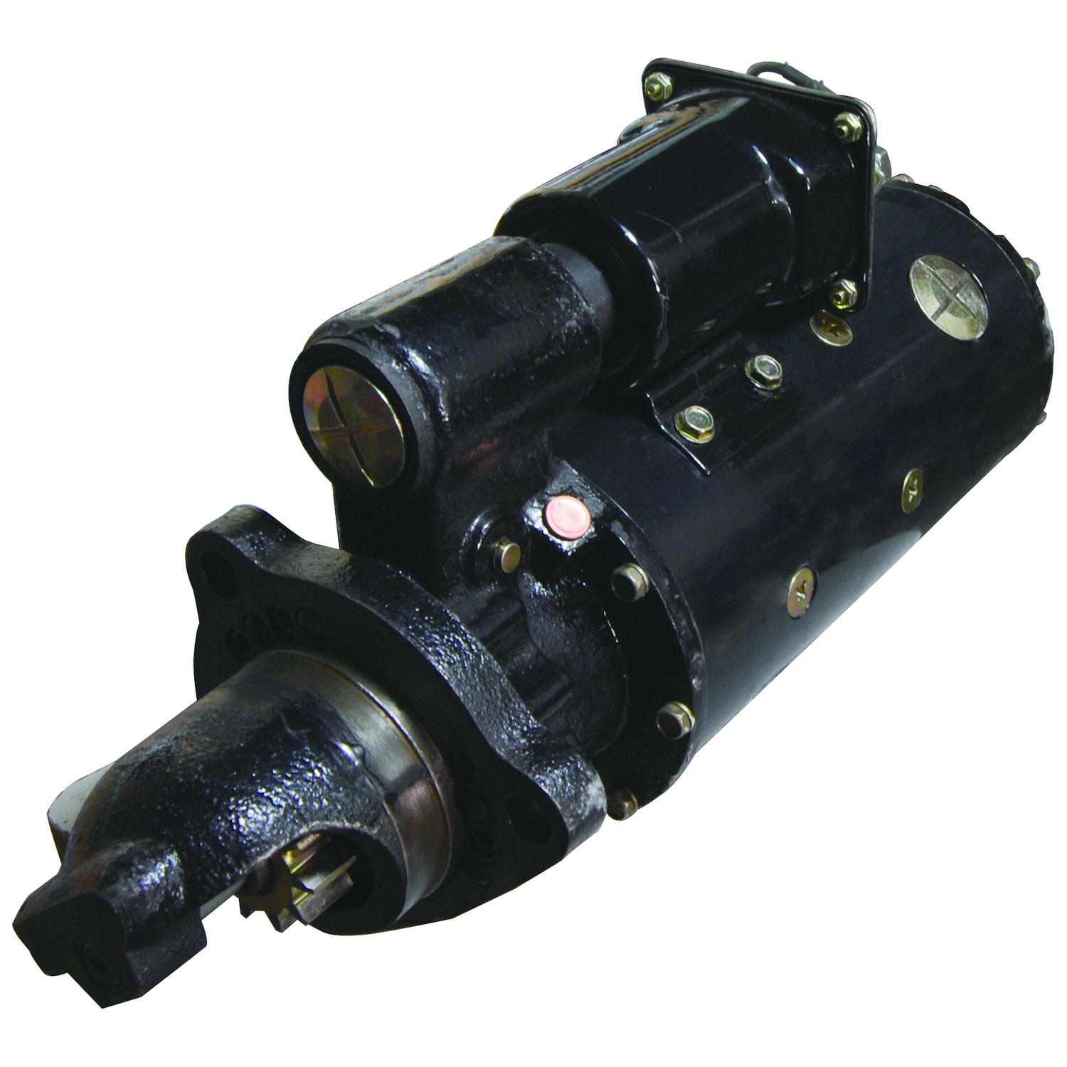 Starter-Delco 50MT 24V CCW - Sterndrive Replacement
