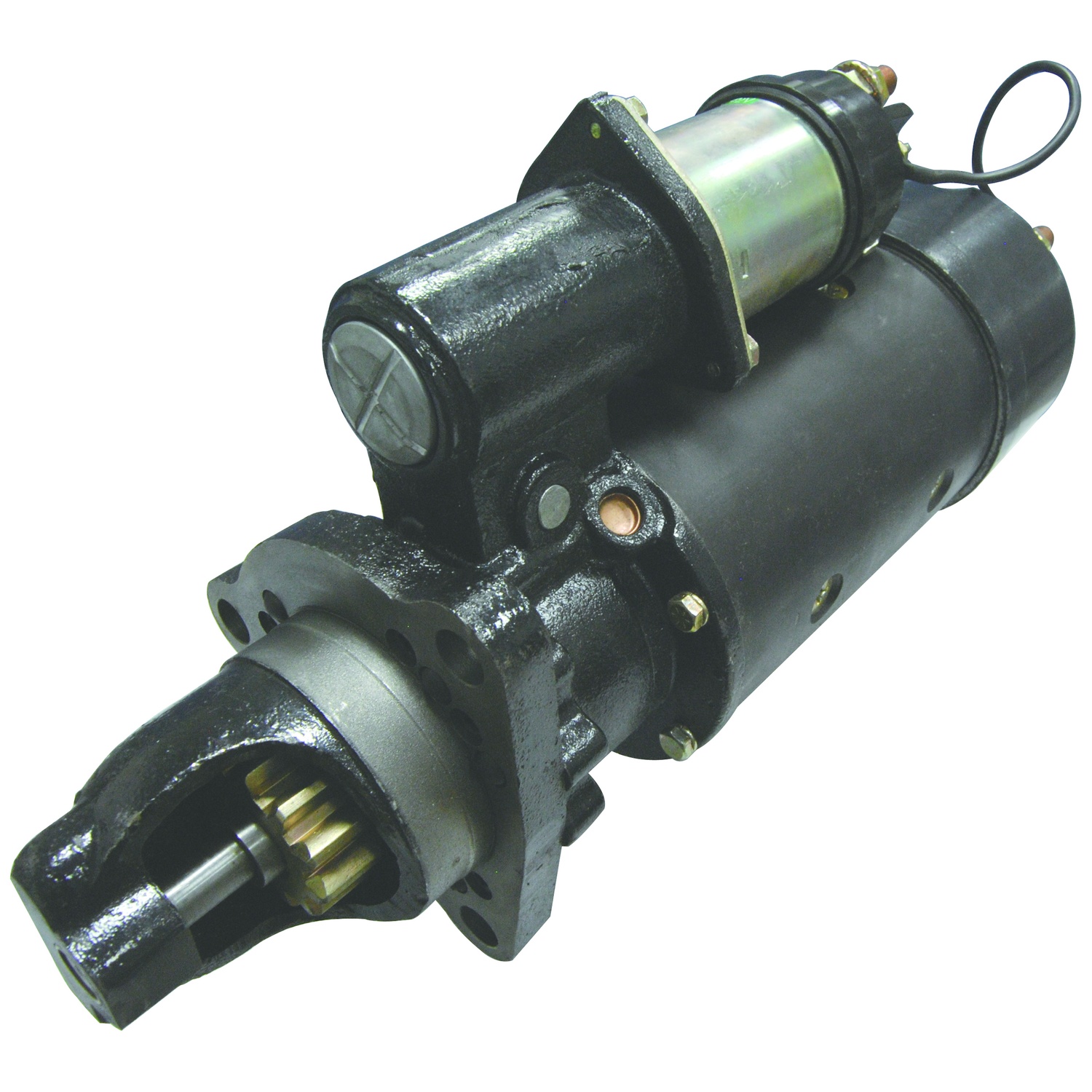 Starter-Delco 42MT 12V - Sterndrive Replacement