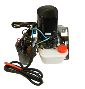 Mercruiser Hydraulics Tilt &Trim Pumps - Hydraulic Trim Motor | Sterndrive